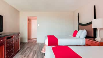 Secretária, Wi-fi grátis, roupa de cama fornecida