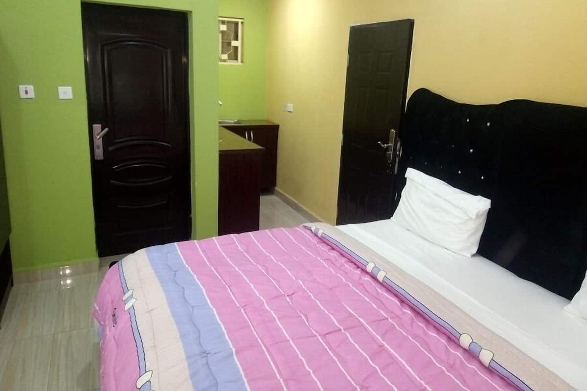 Quarto Presidencial | 1 quarto, lençóis de algodão egípcio, roupa de alta qualidade