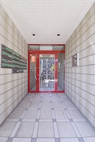 Entrada da propriedade