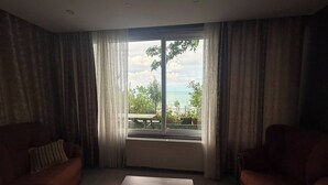 Apartamento Familiar | Sala de estar