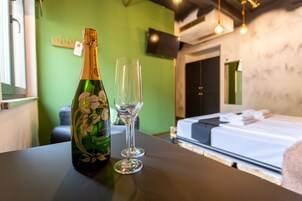 Serviço de quarto – refeições