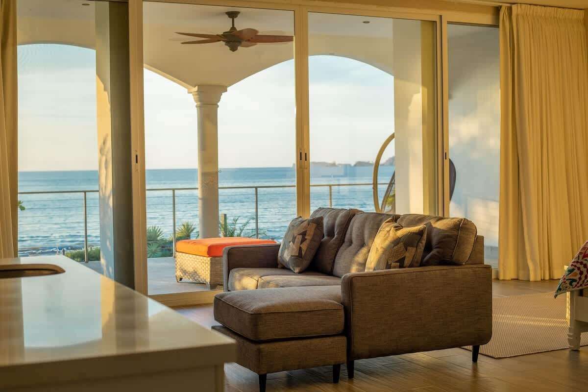 Oceanfront Villa | Private Pool & Daily Cleaning - Costa Rica