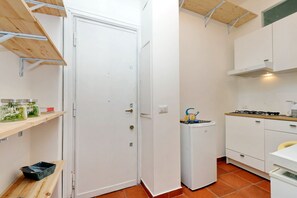 Entrada (vista interior)