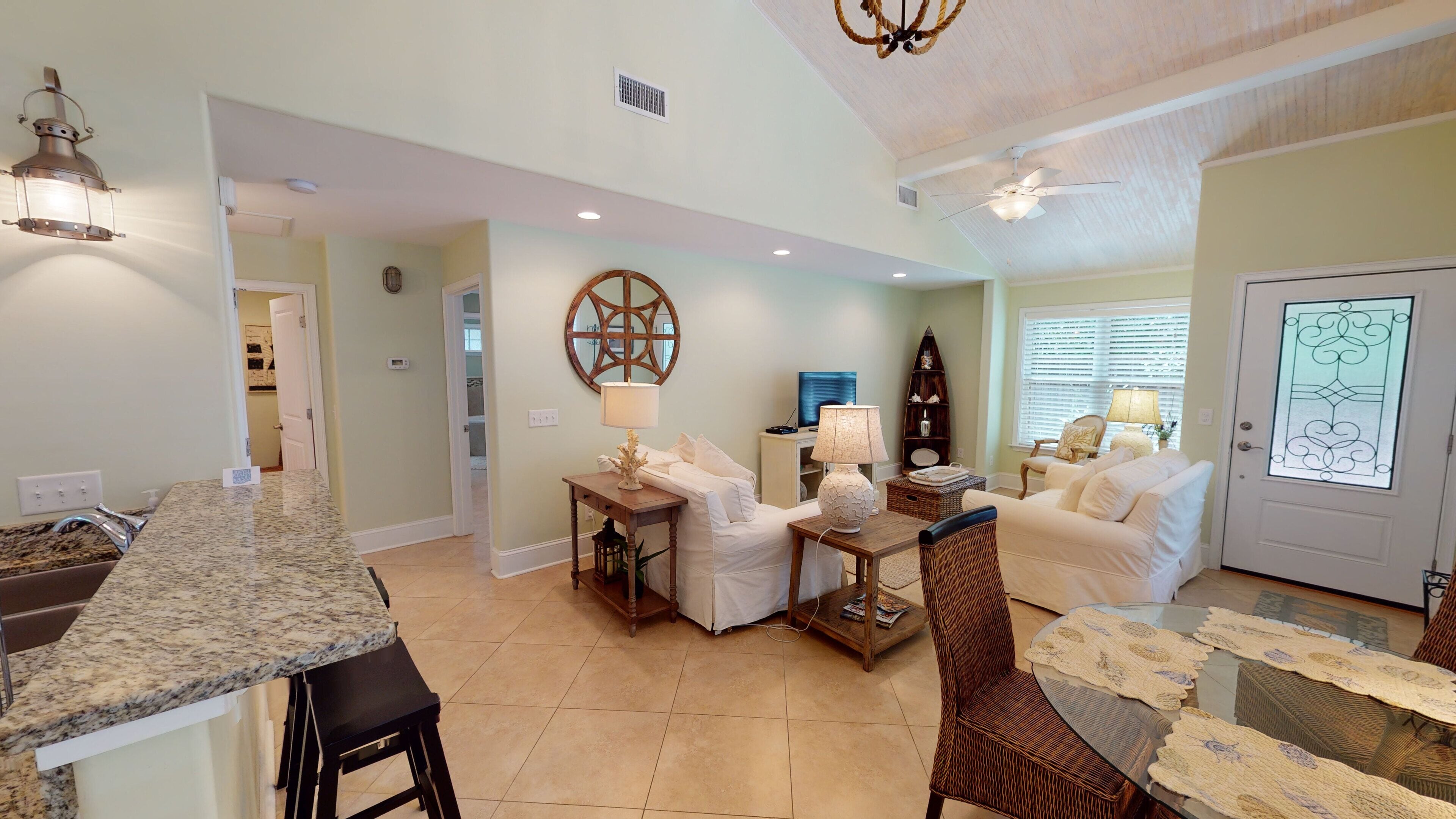 Arrive Duplex 2 Bedrooms, 2 Bathrooms - Jekyll Island, GA