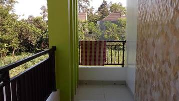 Quarto Standard | Terraço/pátio interior