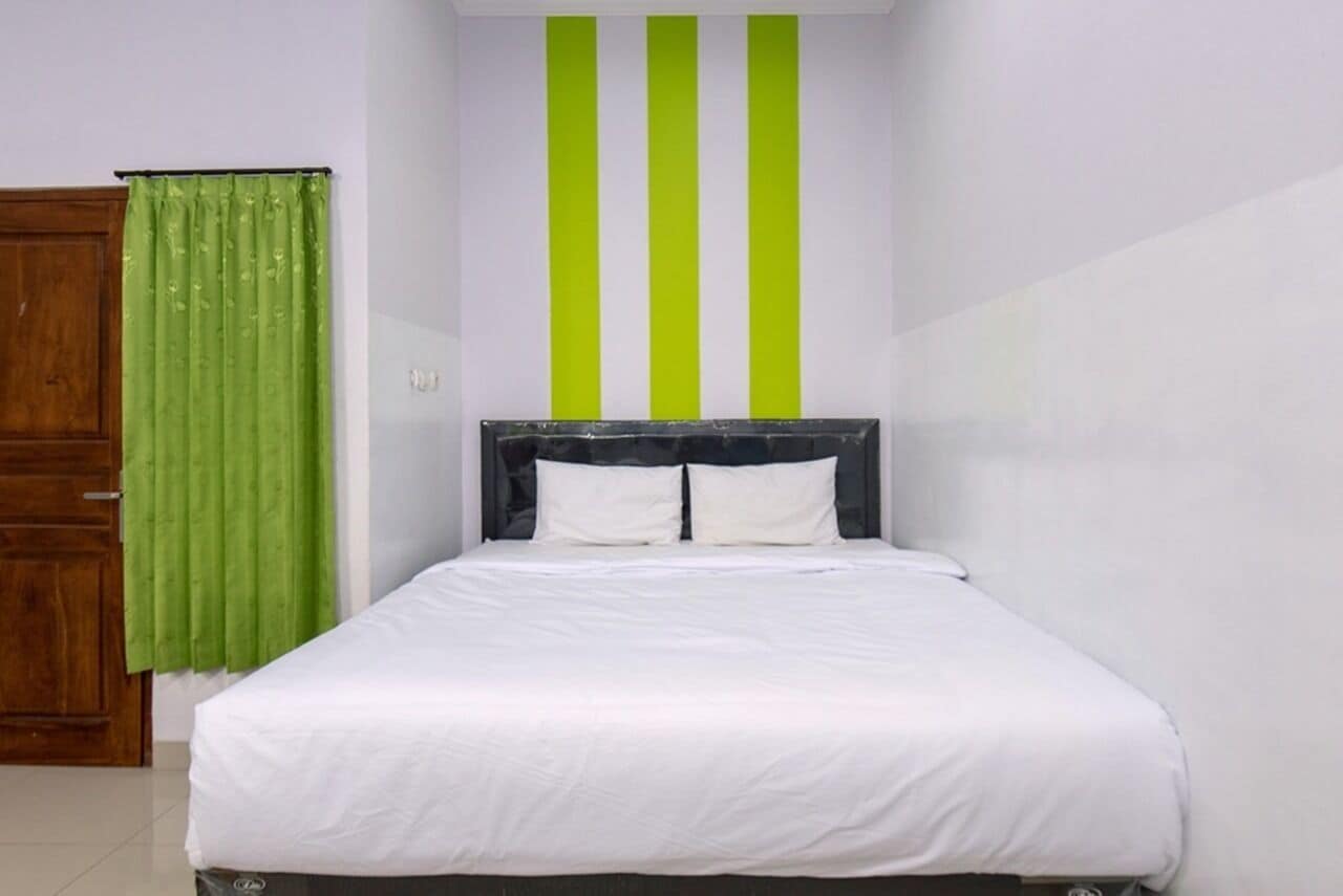 Quarto Standard | Cofre no quarto, secretária, Wi-fi grátis, roupa de cama fornecida 