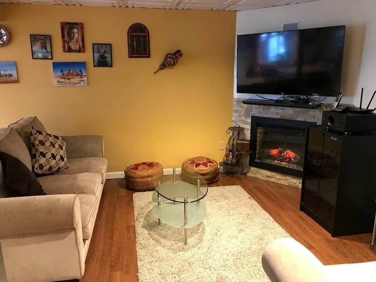 Cozy Modern 2 Bedrooms Apartment Close To Boston - 에버렛
