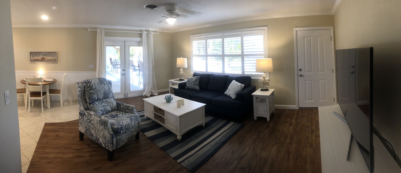 Caribbean Tiki Hut Relaxation. Enjoy The Islands & Boca Grande Without The Costs - 博卡格蘭德