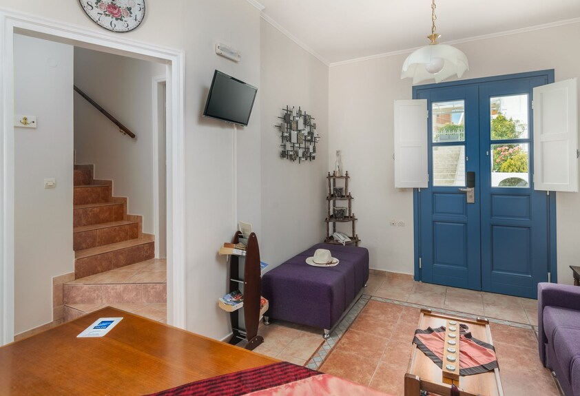 Maisonette 2 Floor 5pax - Milos