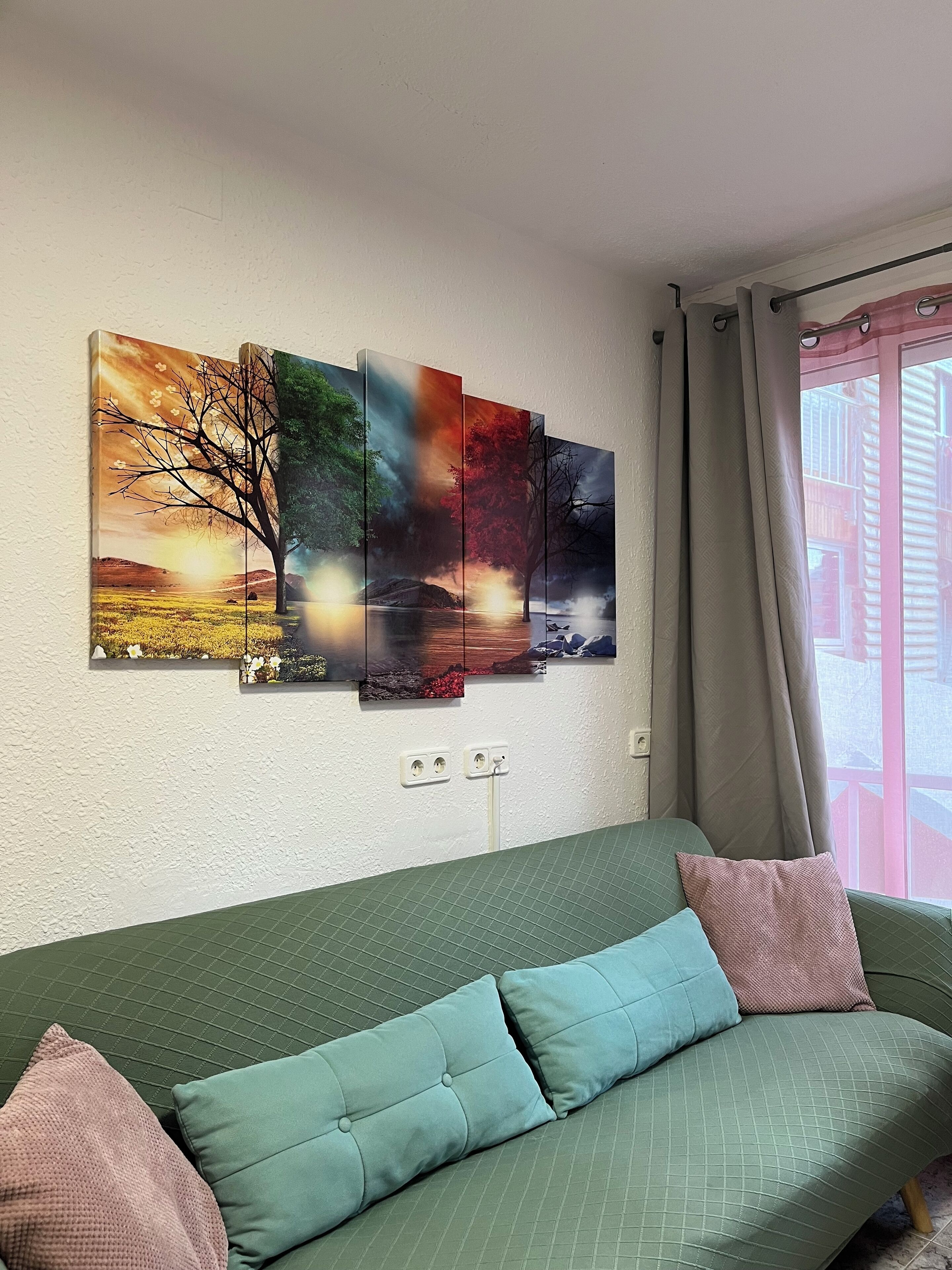 5 Minutes From Port Aventura, Aquopolis, Beach, Swimming Pool! - La Pineda