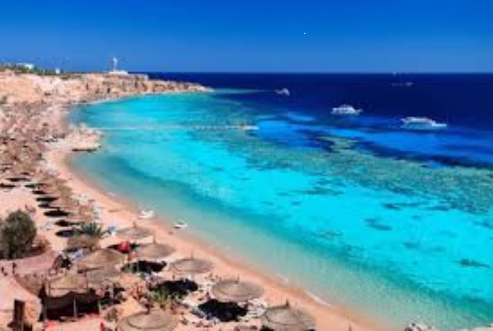 Apartment In Hurghada With 2 Bedrooms Near The Sea - Sharm el-Sheih