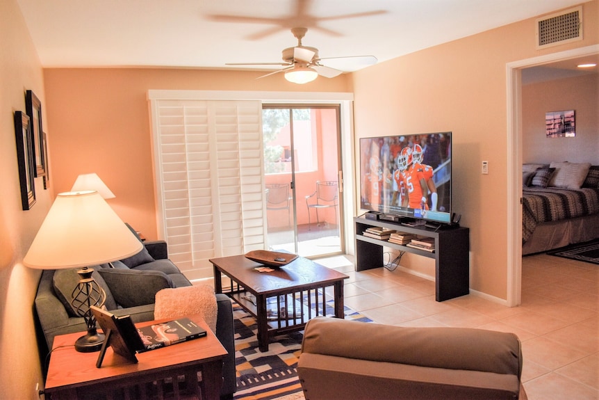 444 Anasazi: Campo De Golf, Piscinas Climatizadas Y Jacuzzis - Phoenix