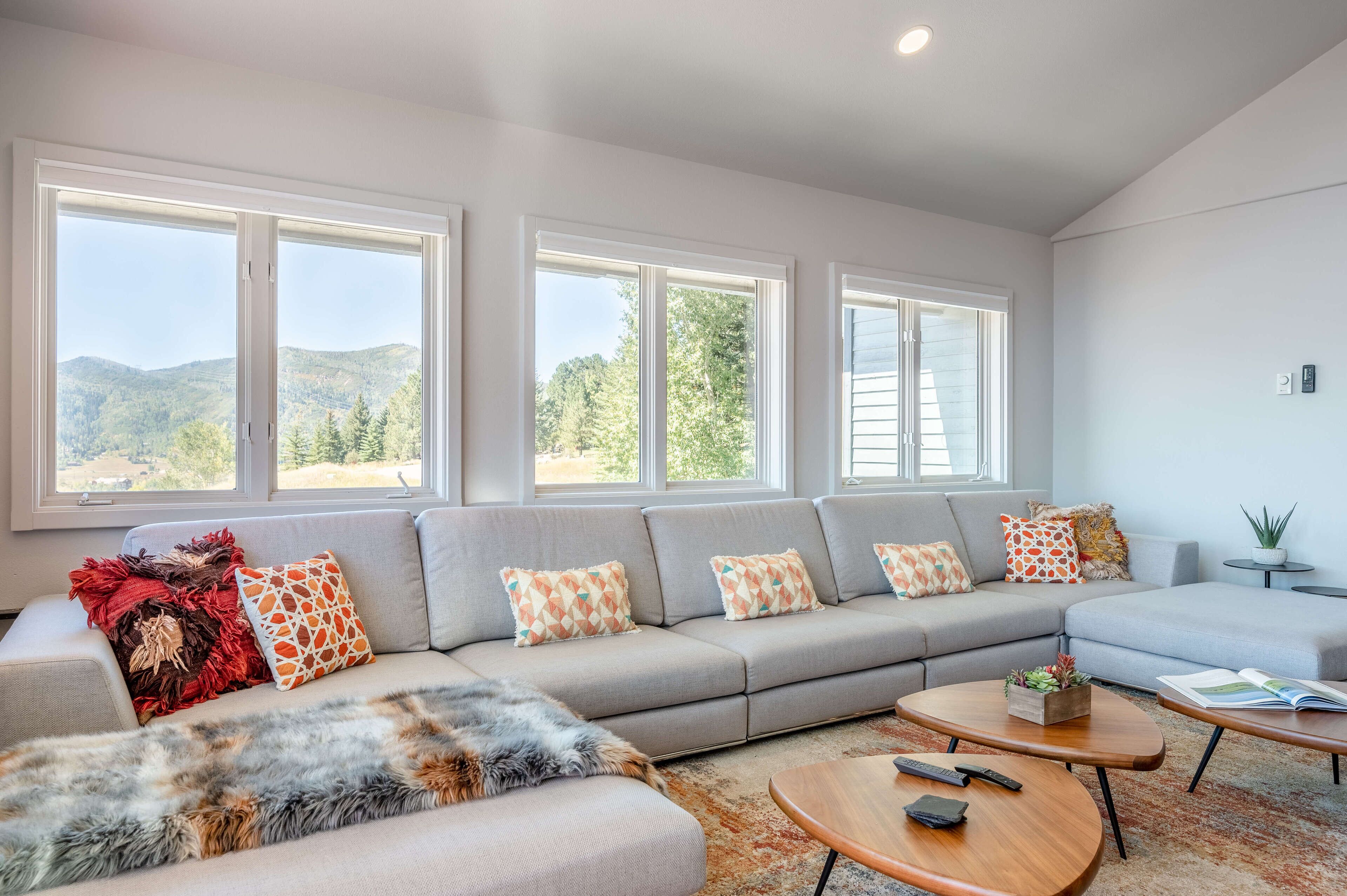 Hanche Et Zone De Base Moderne | 4bd / 4ba | Nouveau Design Et Décoration | Coucher De Soleil Et Vues Alpenglow - Steamboat Springs, CO