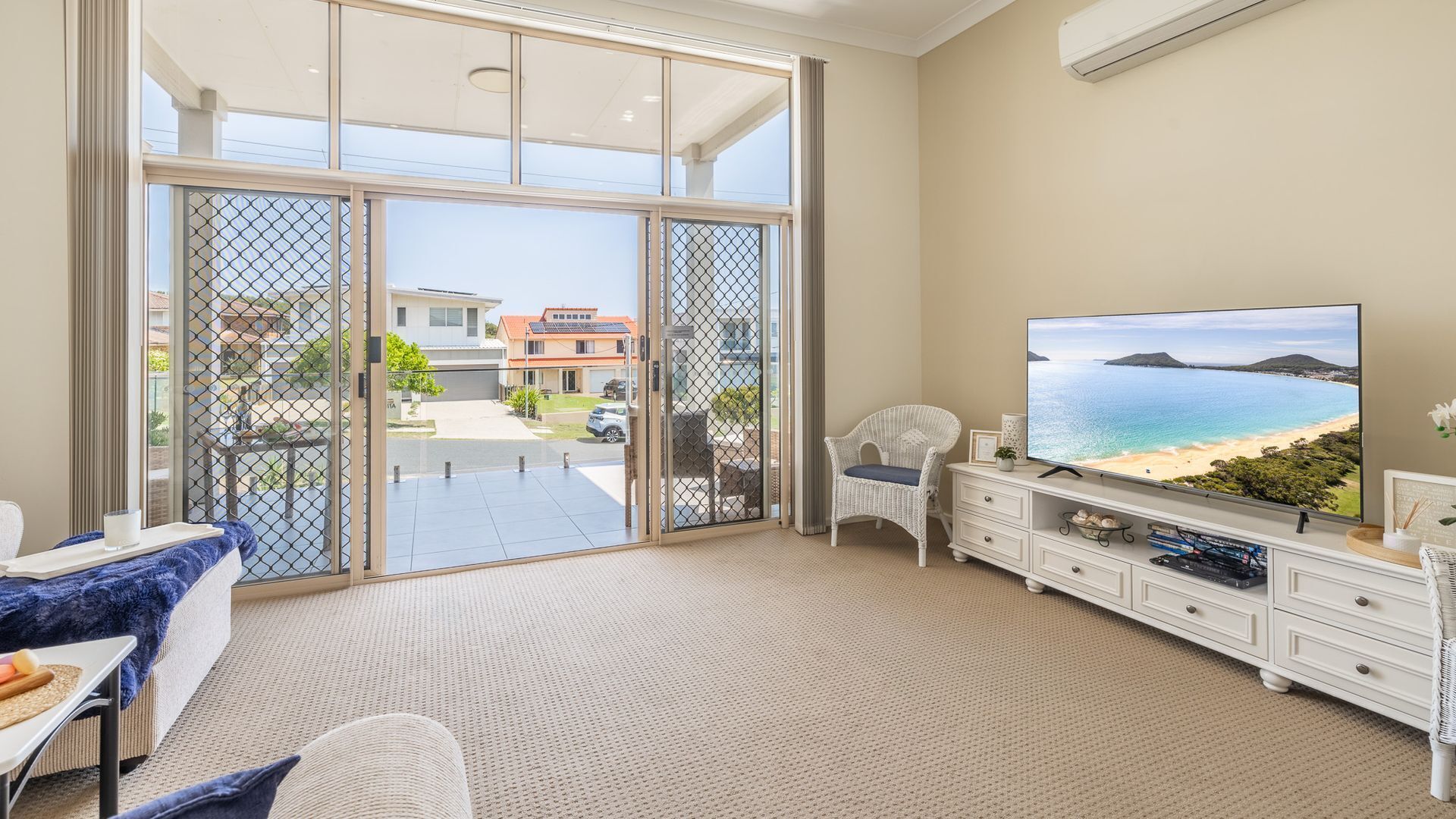 Walk On Birubi, 1/40 Ocean Ave - Wifi, Boat Parking & Water Views - Hunter Valley