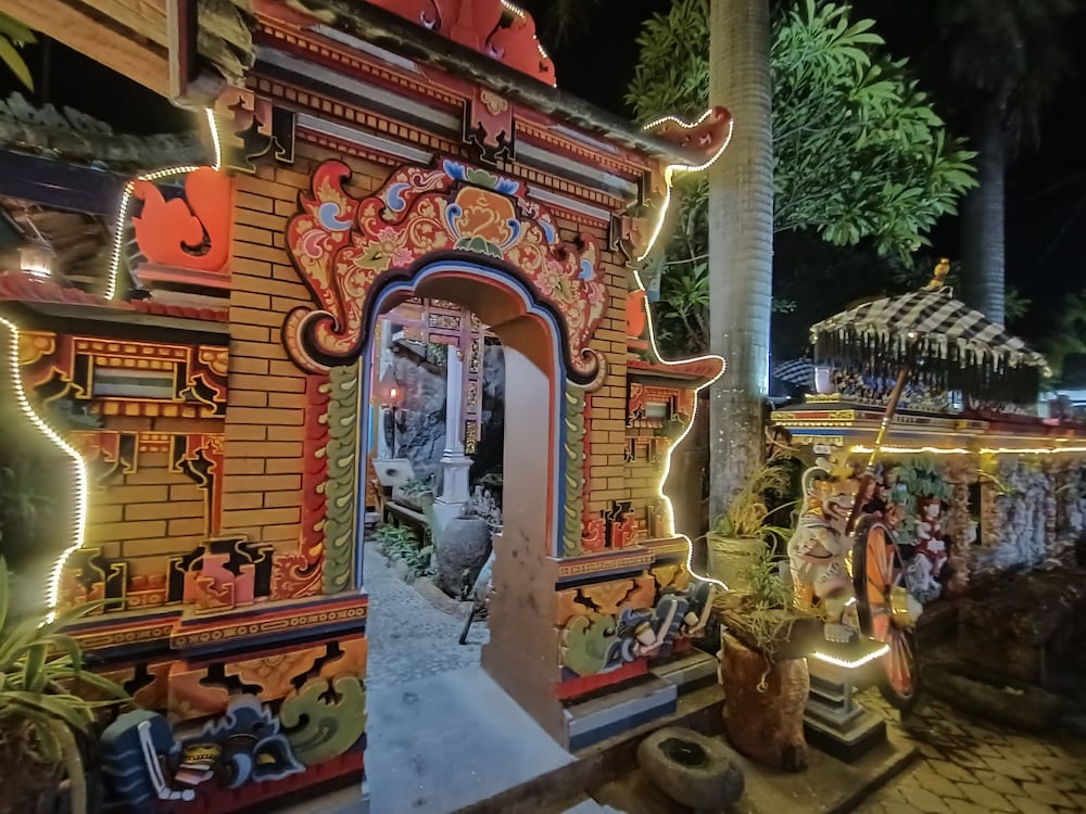 Binaria Museum Hotel - Bali