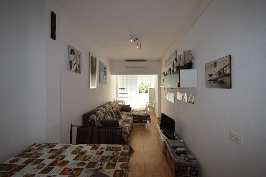 Comercial Lepanto (1 Dormitorio) - Benidorm