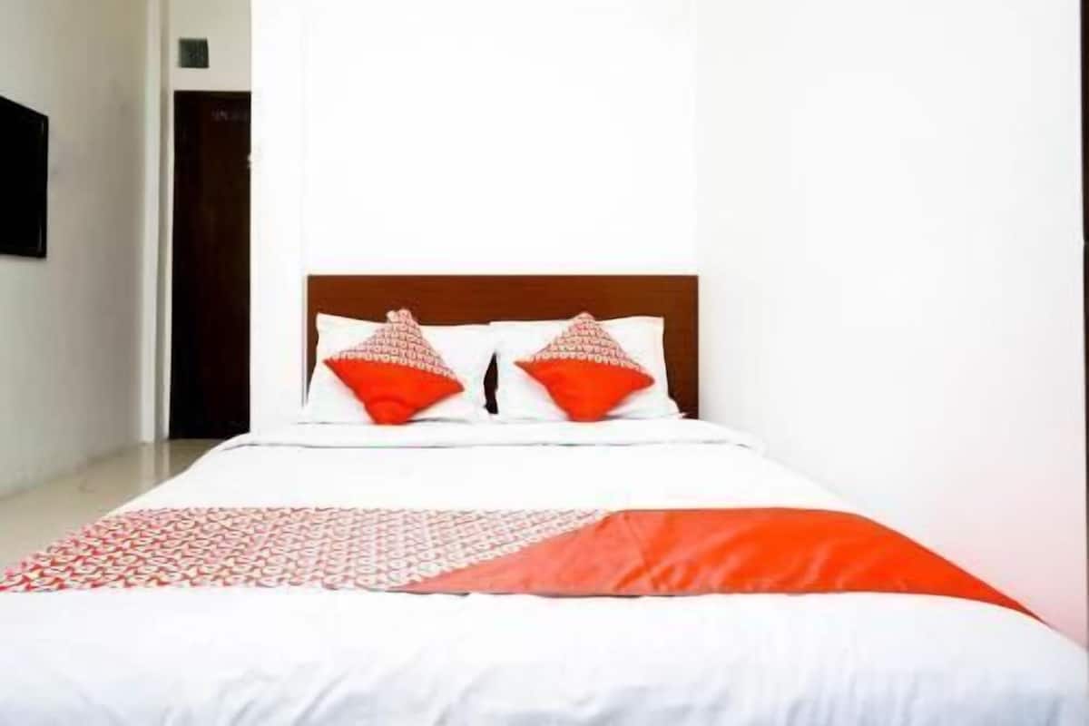 Secretária, Wi-fi grátis, roupa de cama fornecida