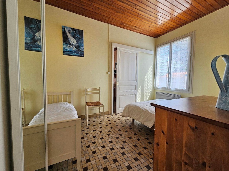 Charmante Maisonnette 3 Pers. Proche Plage - Île de Ré