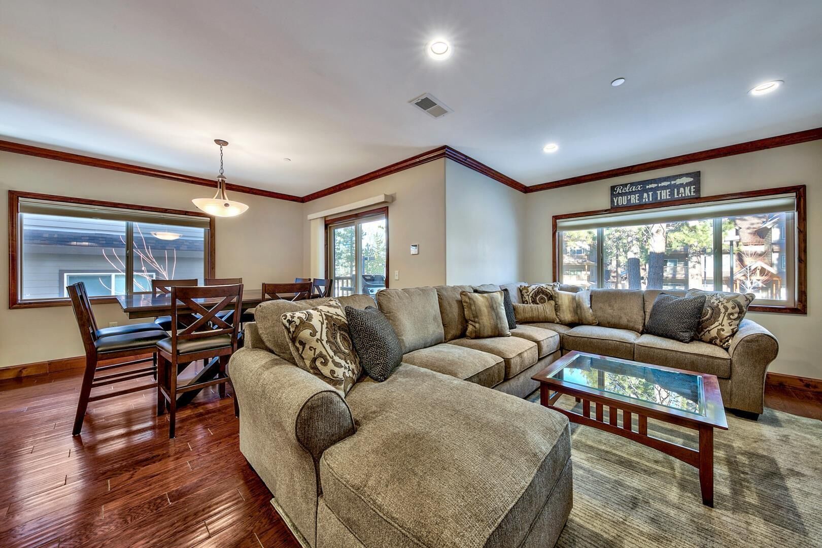 Belle Maison à Stateline, à Pied De La Télécabine, Du Lac, Des Casinos -Tahoe Woods 602 - South Lake Tahoe, CA