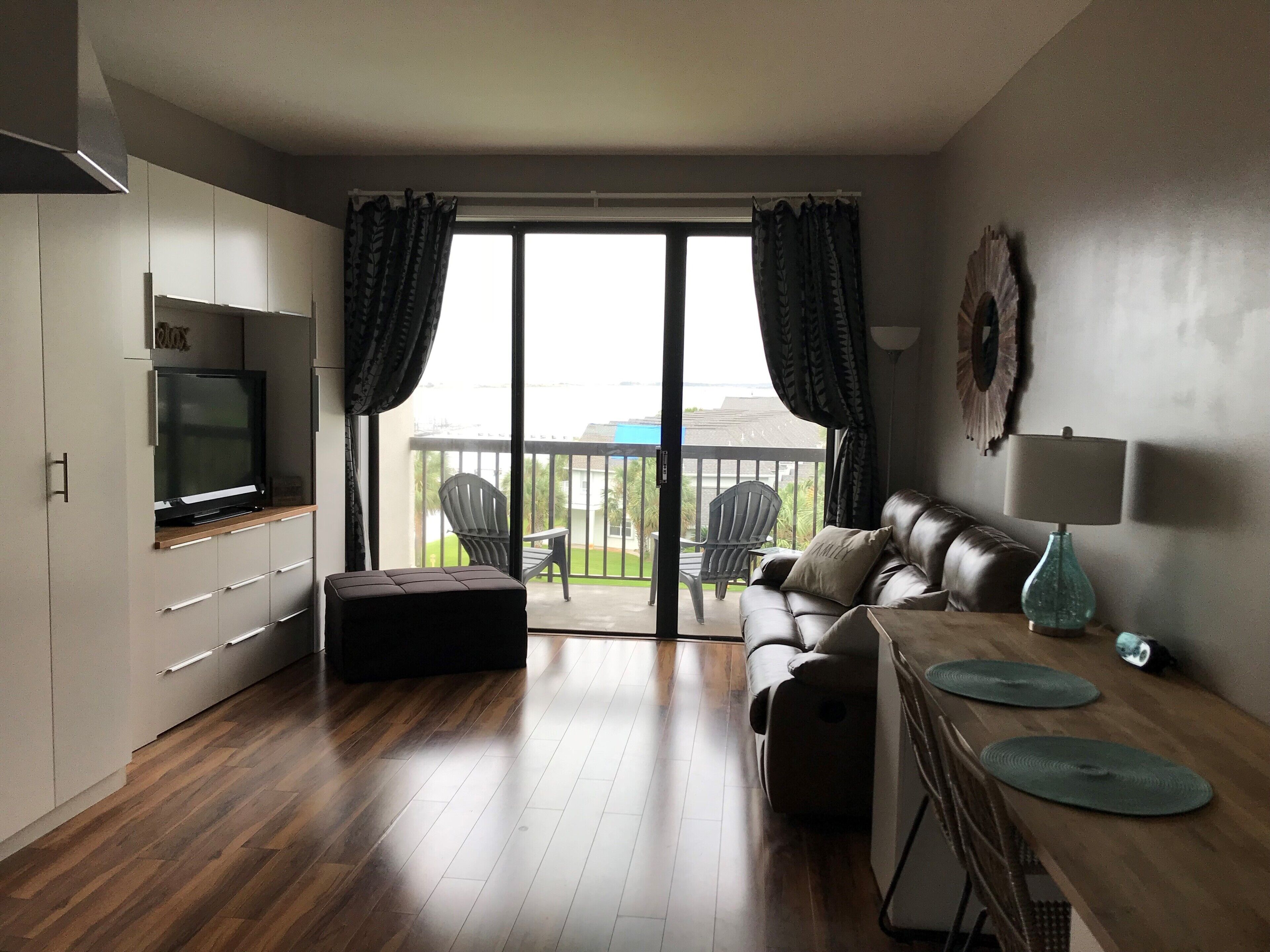 Perfect View!!! Waterfront, Marina And 2 Pools! - Gulfarium Marine Adventure Park, Fort Walton Beach