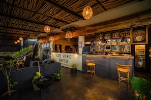 Detalhe da parte interna