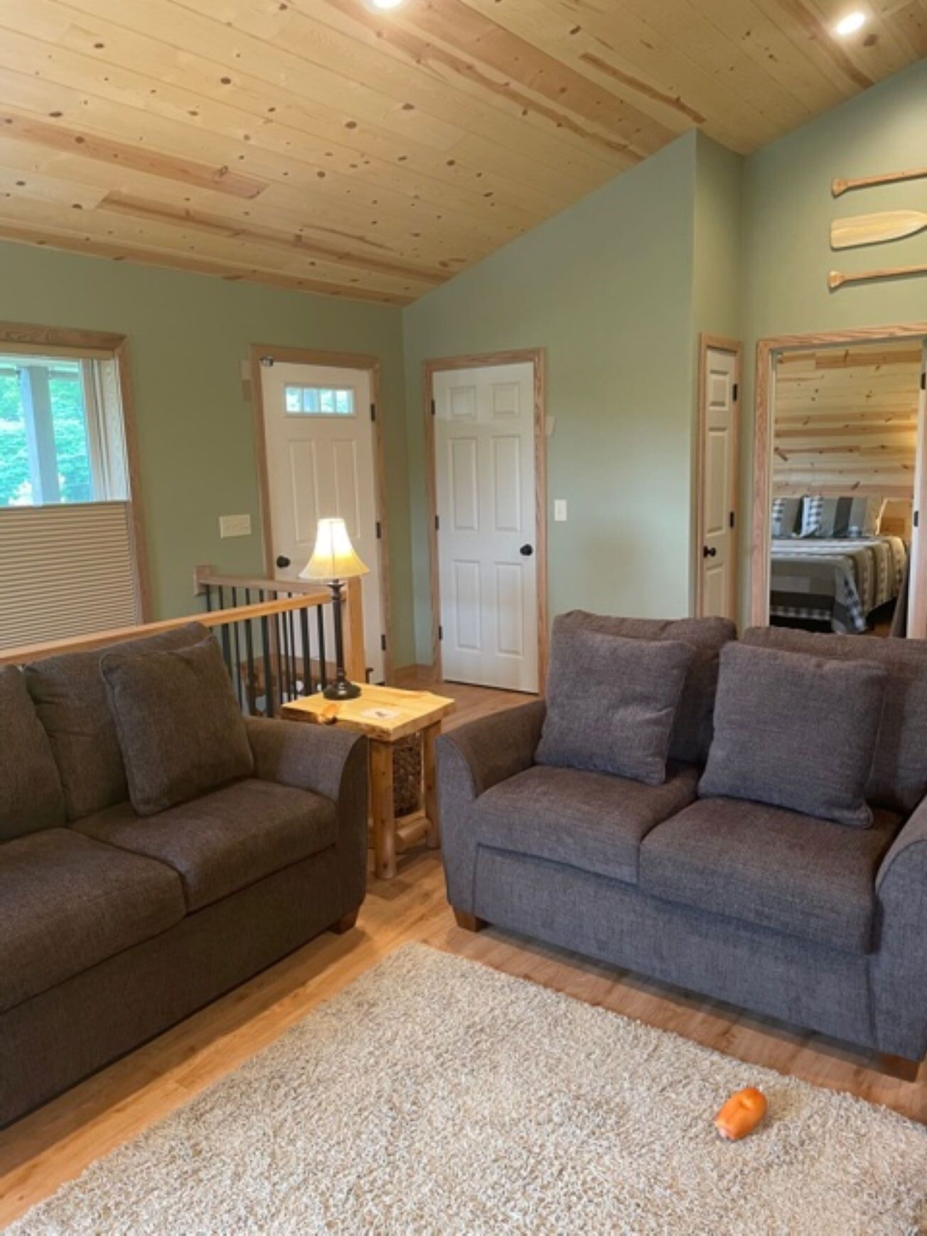 Beautiful Cabin 1 Mile From The Boat Launch And Close To Many Others! - Lake Raystown Resort, Entriken