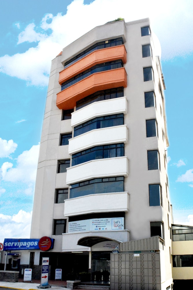 Los Angeles Stay Inn - Quito