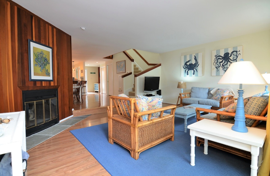 Less Than 2 Blocks To Sand & Sea At 6 Philadelphia Square, Rehoboth Beach! - Rehoboth Beach