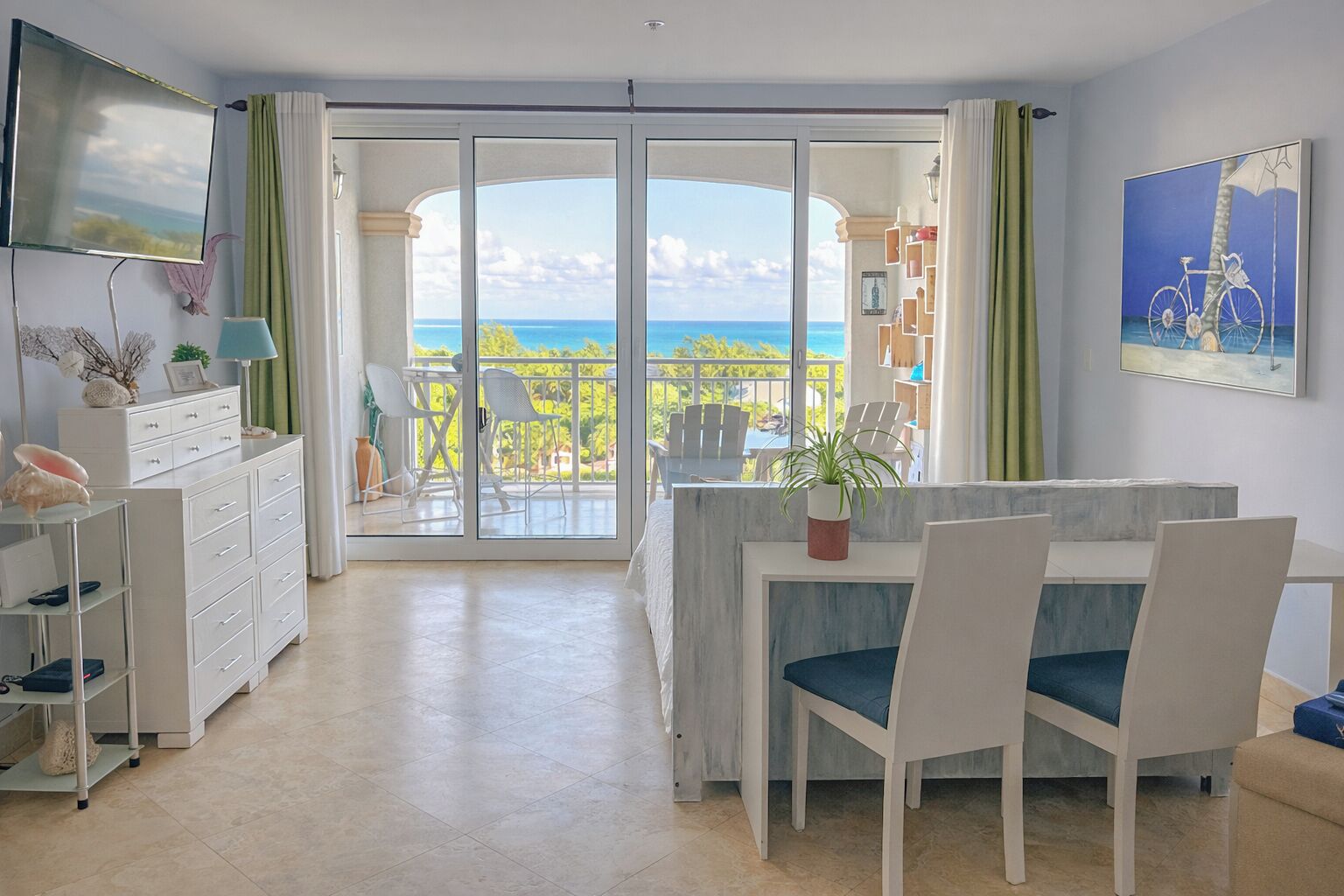 Nouveau Nid De Luxe Au Paradis, Vue Sur L'océan Providenciales - Caribbean