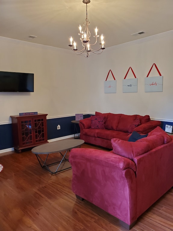 Private Apartment - Less Than 4 Miles From The Ole Miss Campus - Oxford