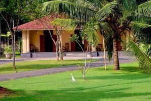 Fachada do alojamento