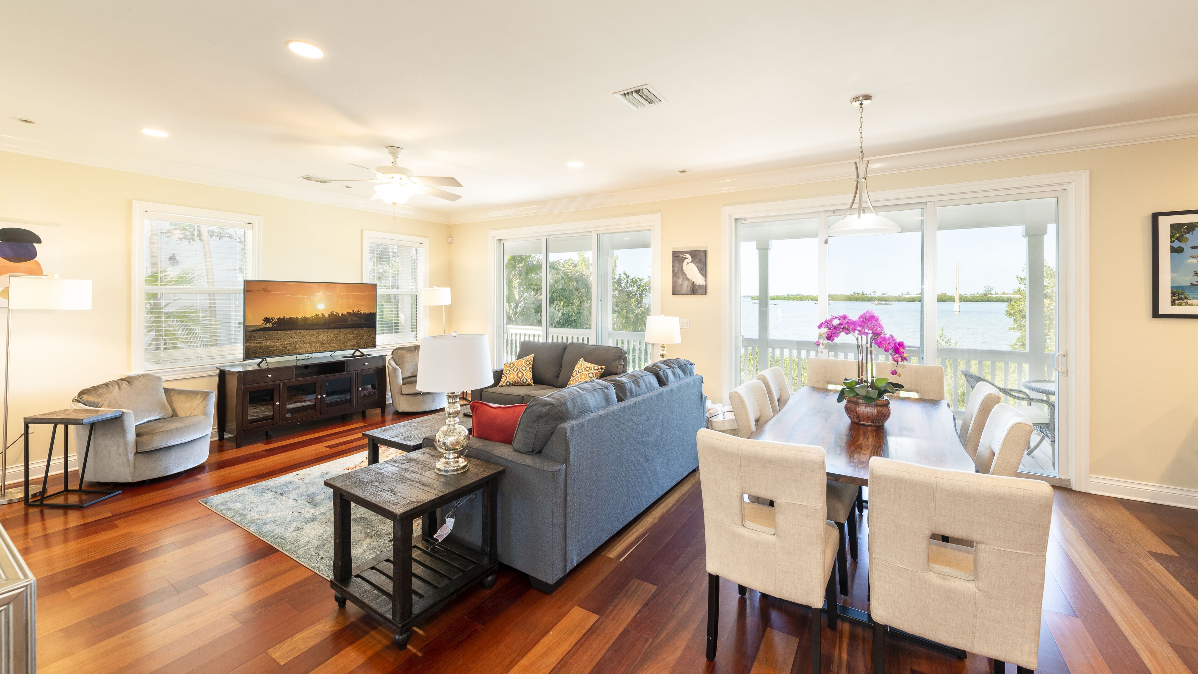 Waterfront 4 Chambres 4 Salles De Bain Avec Quai En Option * - Key West, FL