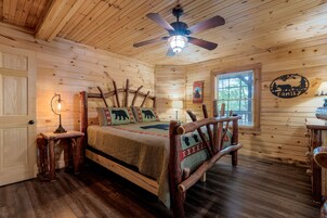 Cabana, 3 quartos | 3 quartos, Wi-Fi de cortesia