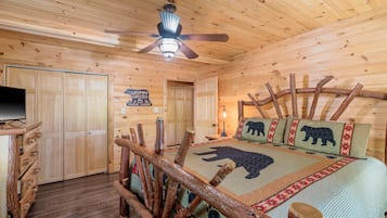 Cabine, 3 quartos | 3 quartos, Wi-fi grátis