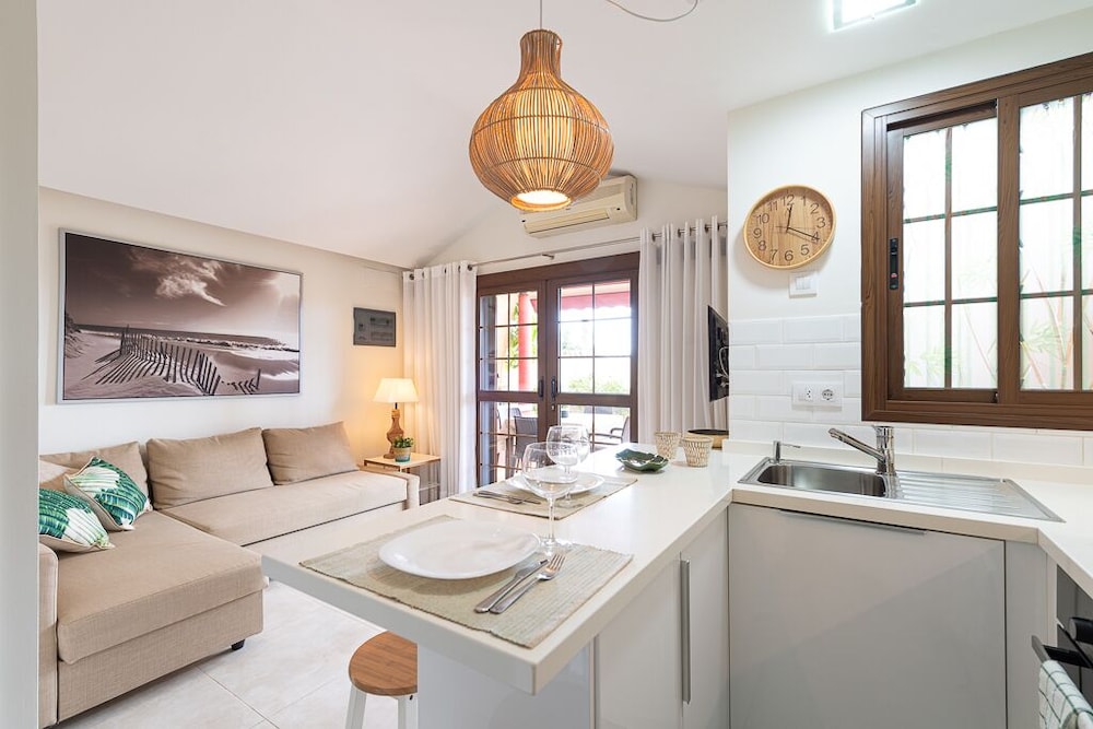 Acogedor Bungalow En Maspalomas - Playa del Inglés