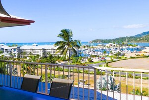 Vista da propriedade