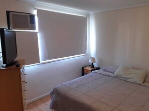 Apartamento | 1 quarto, ferro/tábua de engomar, Wi-fi grátis, roupa de cama fornecida 