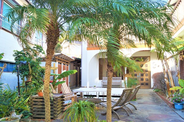 Resort Pension Turtle House - Shimoda
