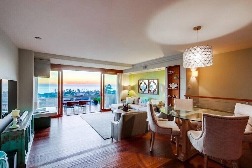 Panoramic Ocean Views * Walk To Beach * Ac - Encinitas, CA