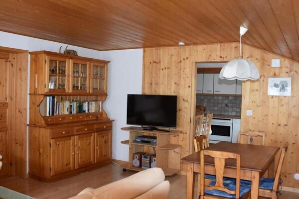 Ferienwohnung Meiringen Für 1 - 6 Personen Mit 3 Schlafzimmern - Bauernhaus - Innertkirchen