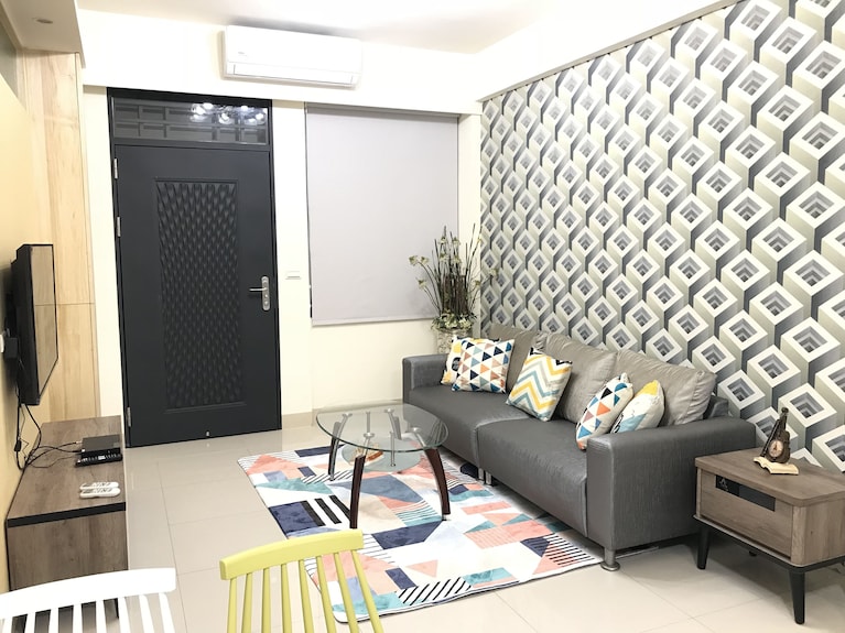 Kaohsiung Aozihdi Mrt Station Apartment - 쭤잉 구