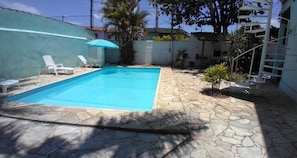 Terraço/pátio