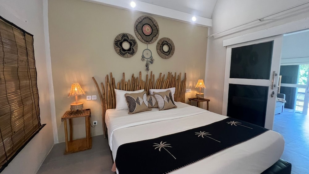 Living Trawangan Hotel - Gili-Inseln