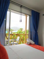 Quarto Deluxe | Wi-fi grátis, roupa de cama fornecida 