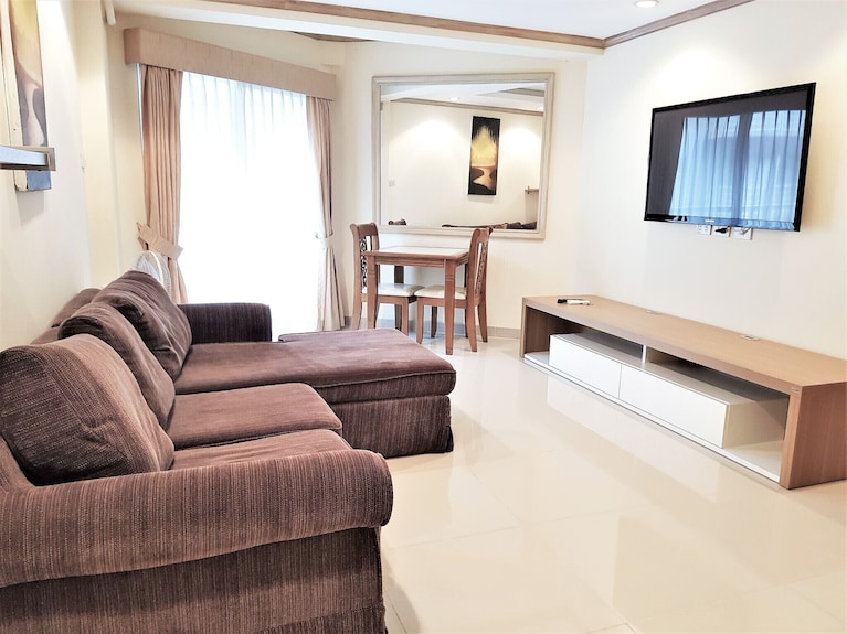 Sea View Apartment Jomtien Beach Condominium 12th Floor - Pattaya City