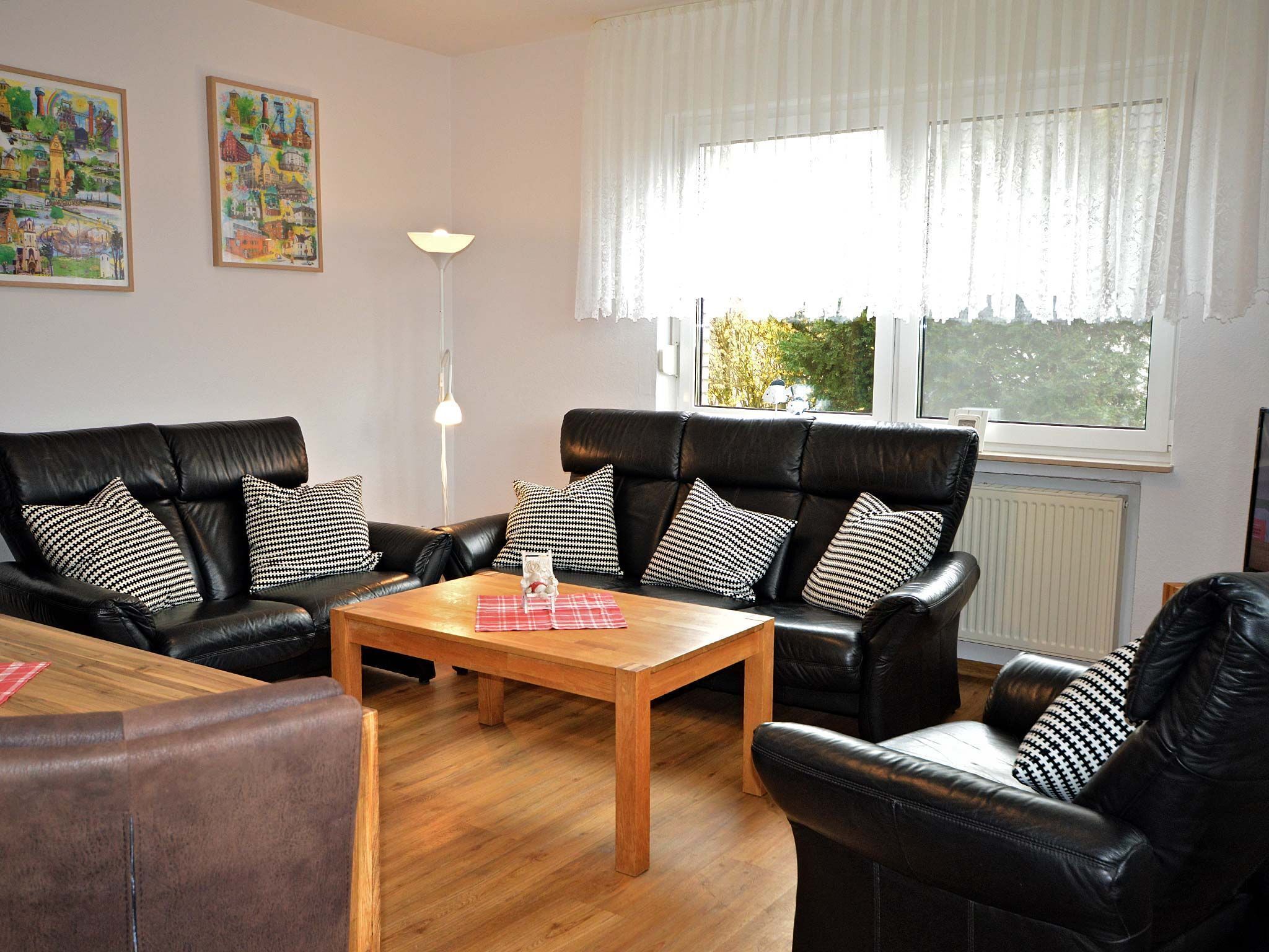 Ferienwohnung Hannover 4 - Ferienwohnungen Haus Hannover - Neuharlingersiel