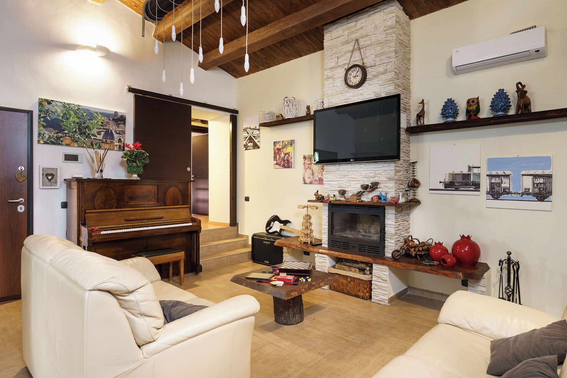 Con Piscina Privata E Giardino Panoramico A Ragusa Ibla - Ragusa