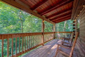 Cabana, 2 quartos | Área da propriedade