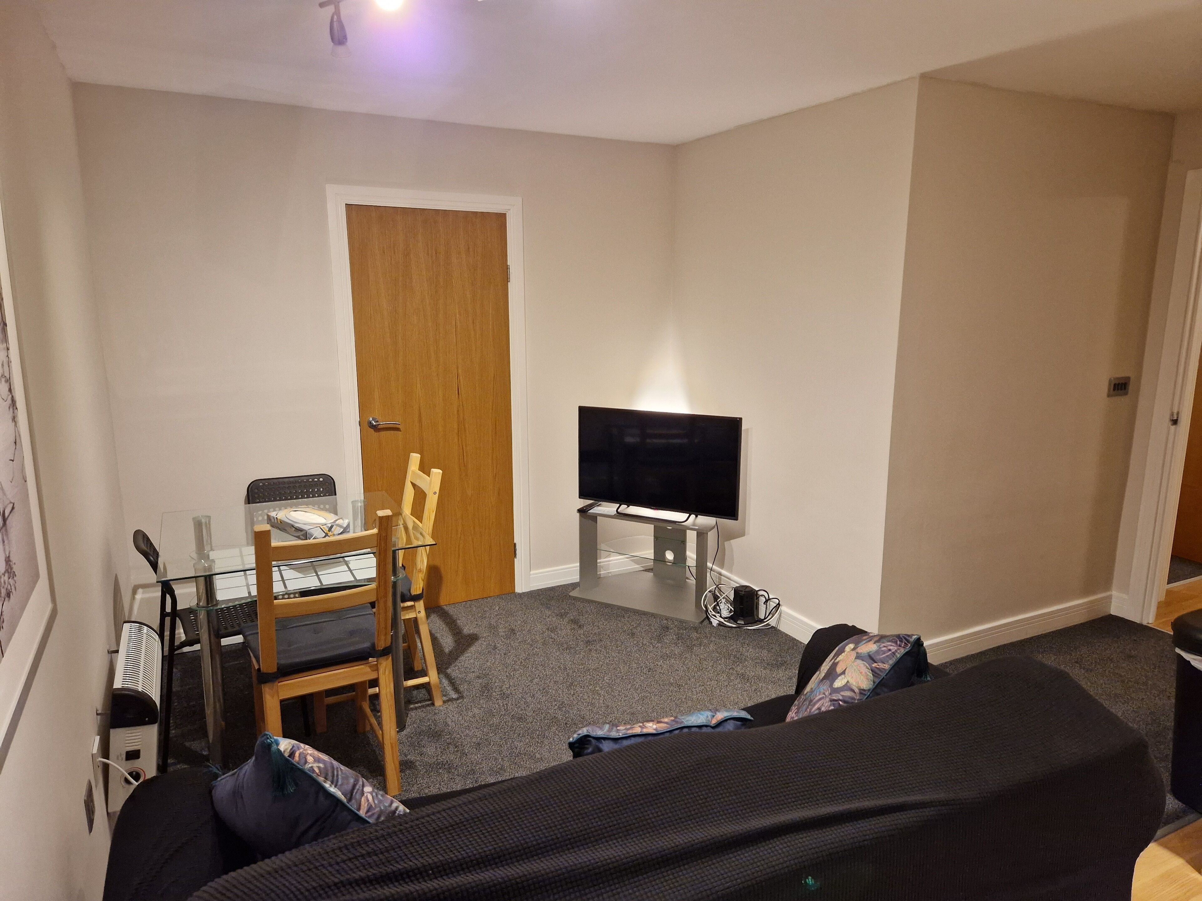 Birmingham Ruby 2-bedroom Apartment City Centre - Birmingham