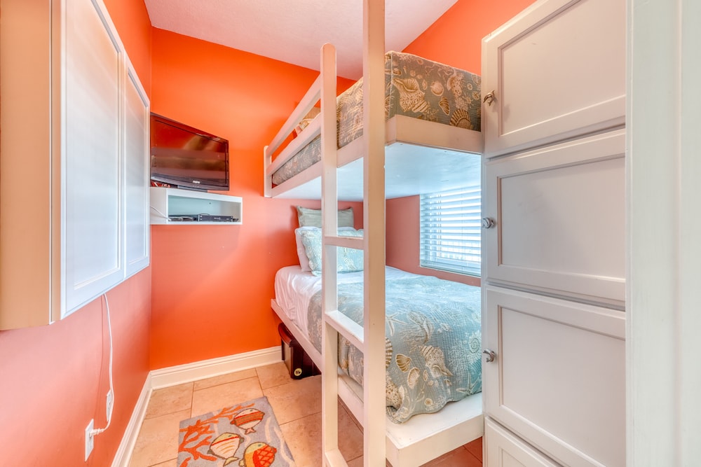 Condominio Frente A La Playa Con Vistas Increíbles, Piscina Al Aire Libre Y Gimnasio. - Gulf Shores, AL